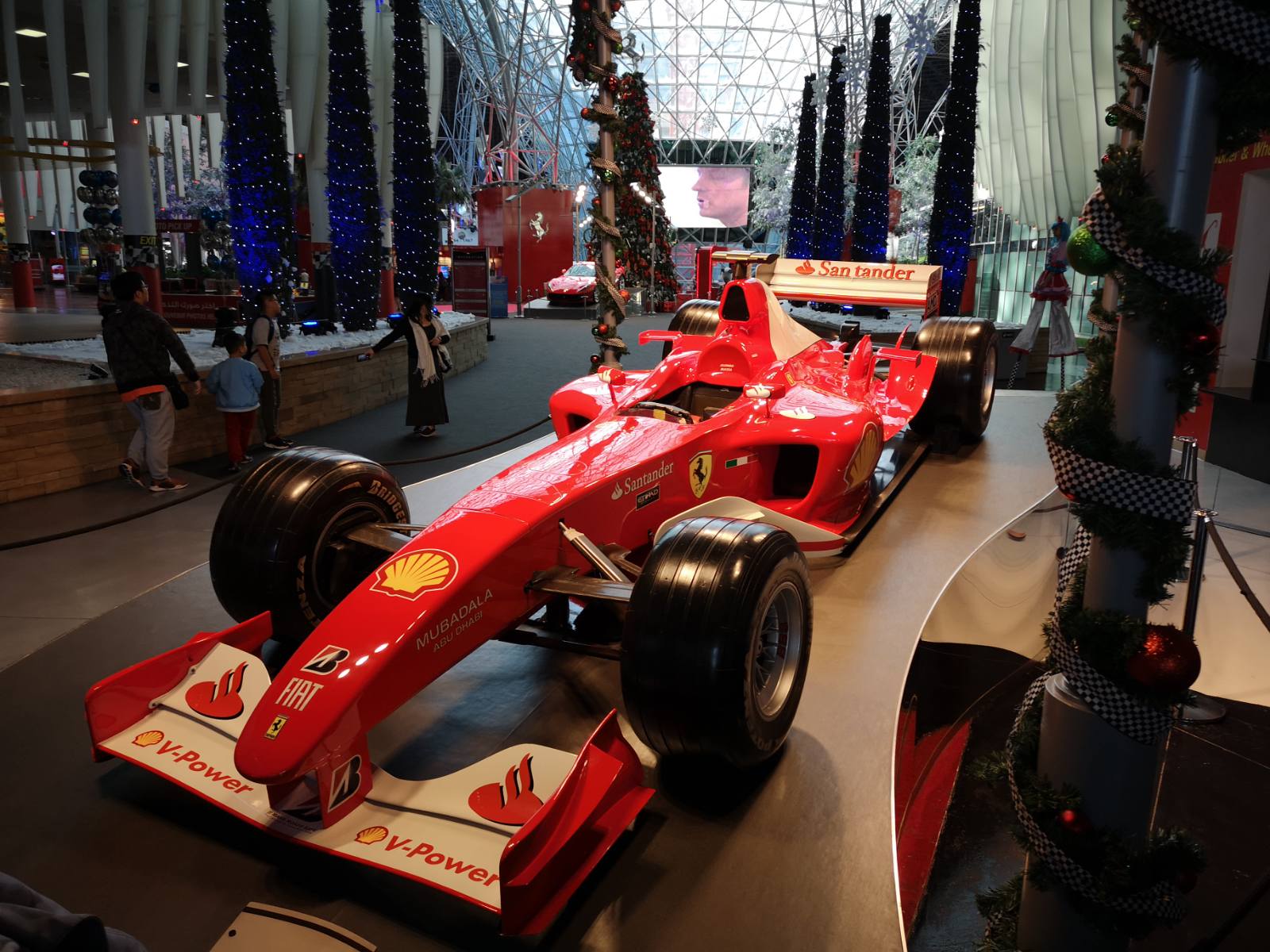 Ferrari World Review: Unique rides and attractions for all ages ...