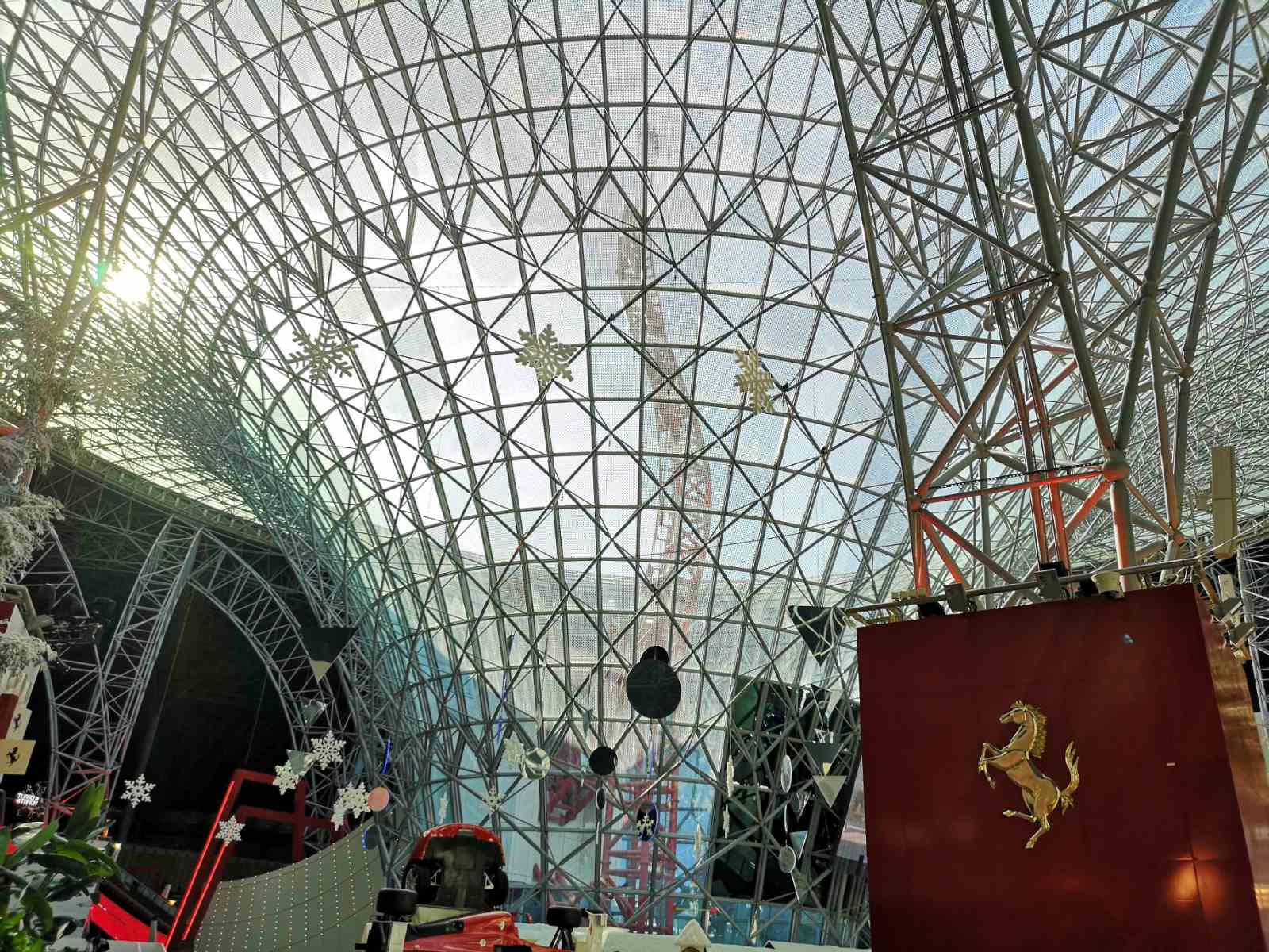 Ferrari World Review: Unique rides and attractions for all ages ...