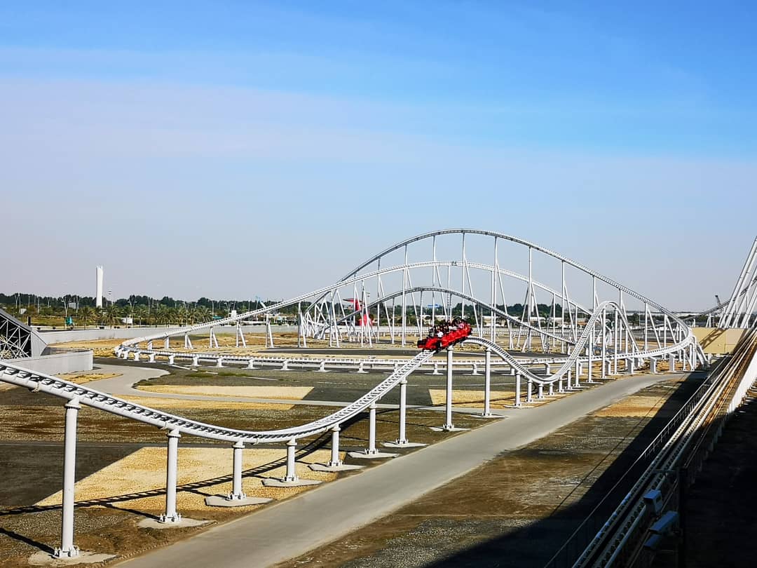 Ferrari World Review: Unique rides and attractions for all ages ...