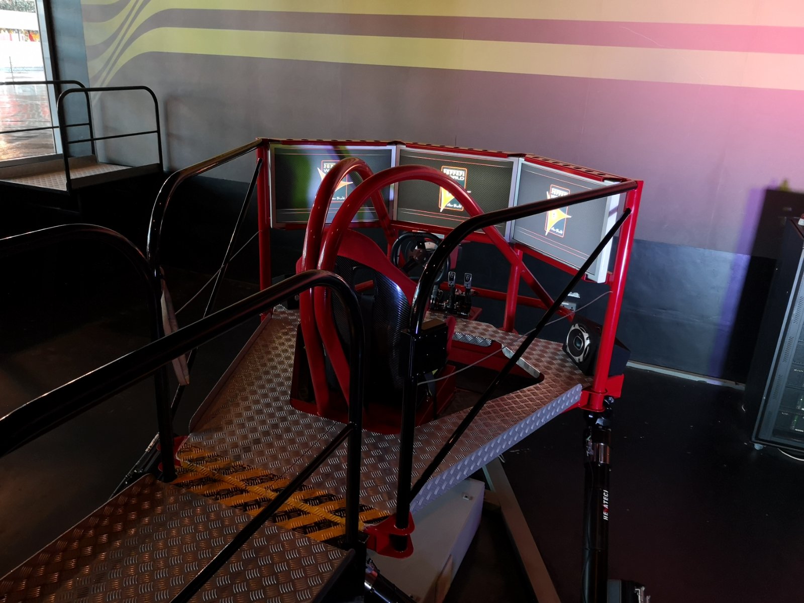 Ferrari World Review: Unique rides and attractions for all ages ...