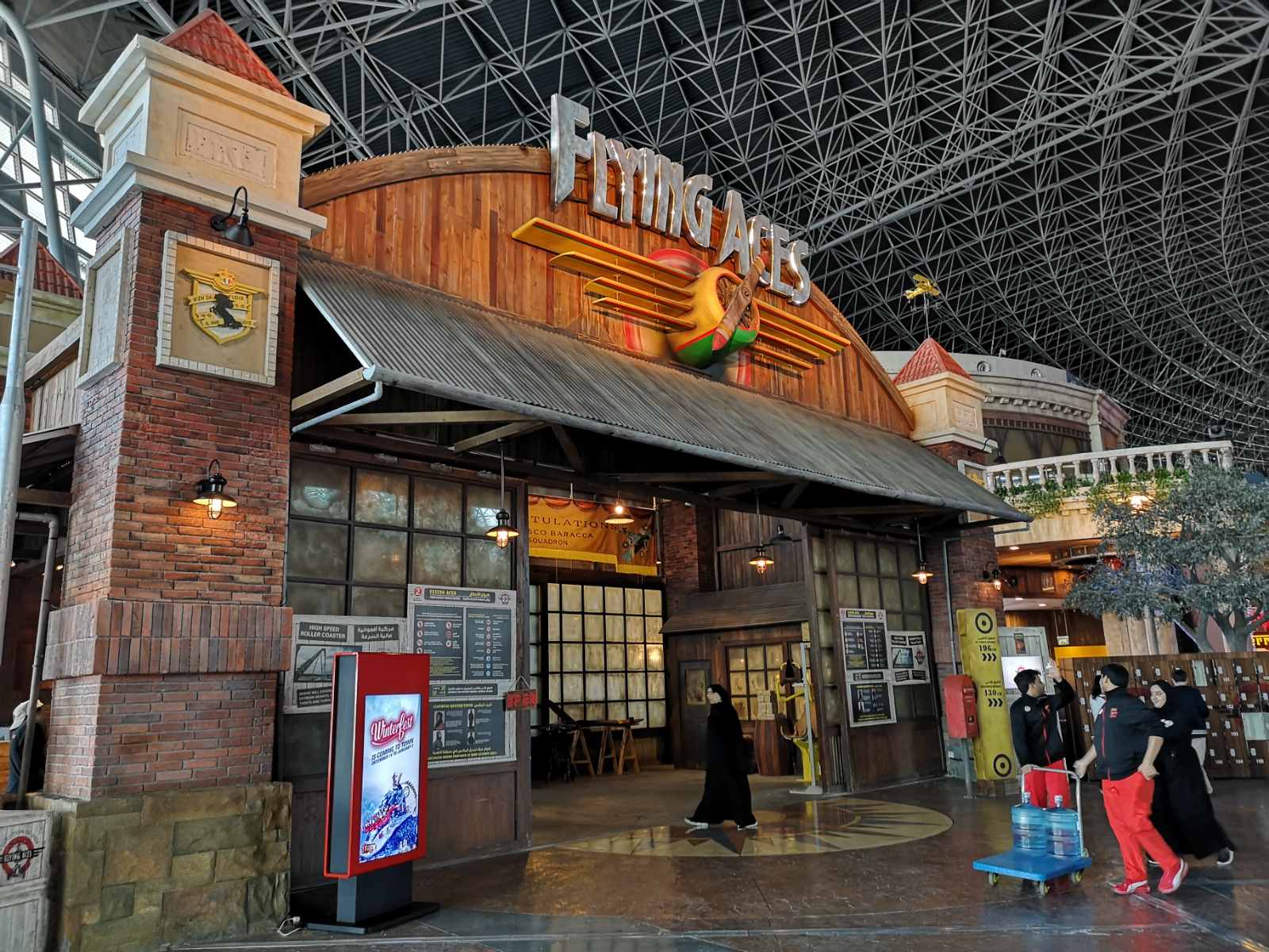 Ferrari World Review: Unique rides and attractions for all ages ...