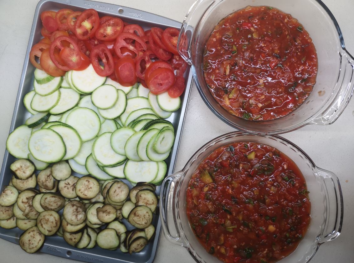 Ratatouille - Provencal Vegetable Stew (Step-by-Step DIY Recipe ...