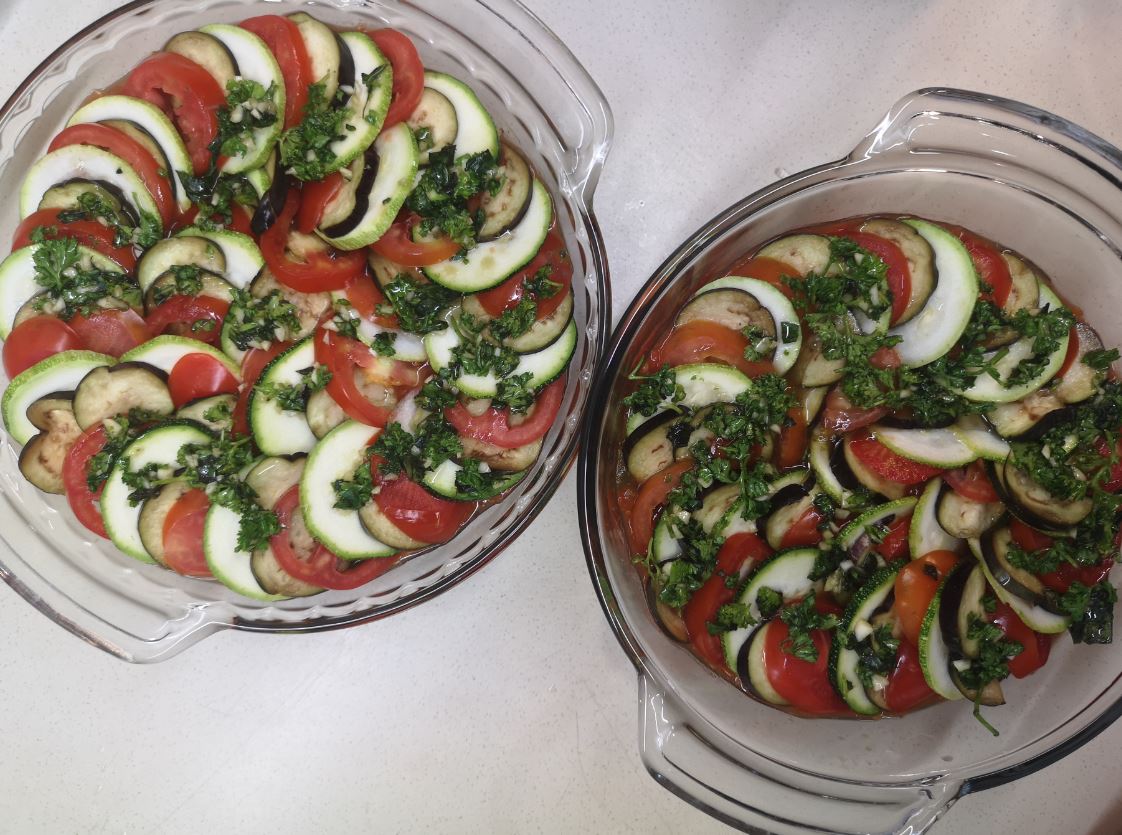 Ratatouille - Provencal Vegetable Stew (Step-by-Step DIY Recipe ...