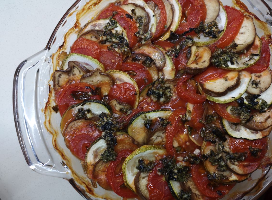 Ratatouille - Provencal Vegetable Stew (Step-by-Step DIY Recipe ...