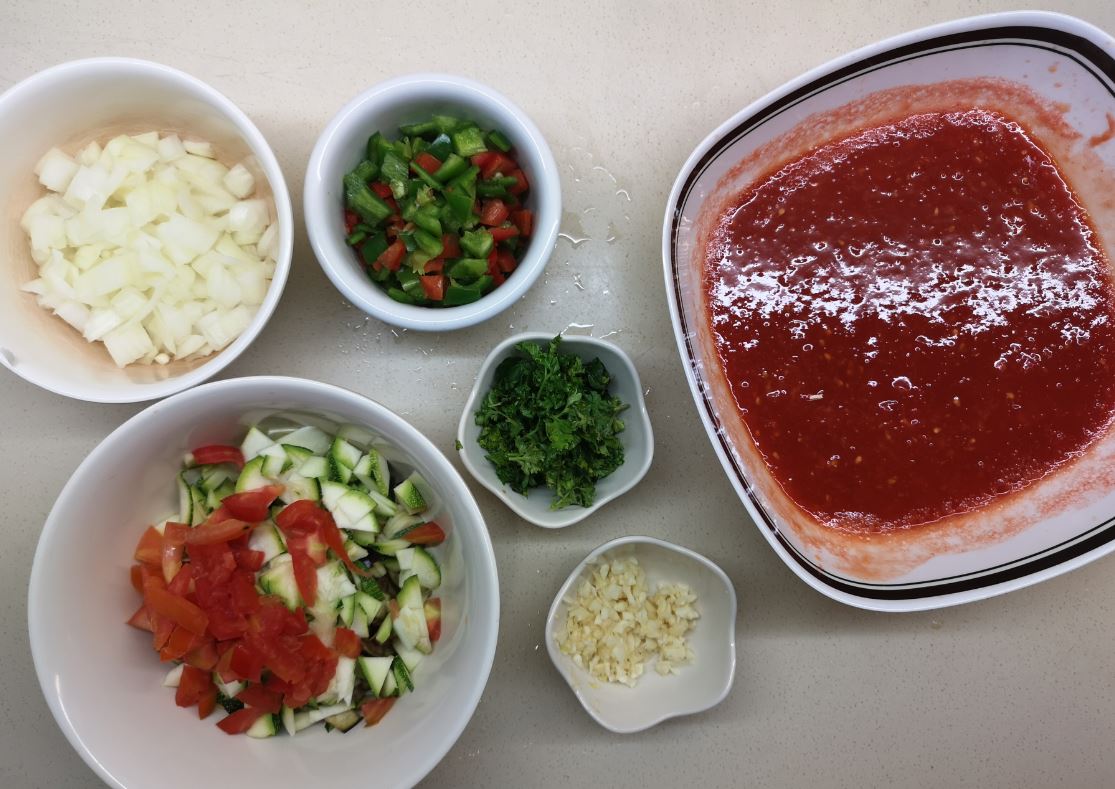 Ratatouille - Provencal Vegetable Stew (Step-by-Step DIY Recipe ...