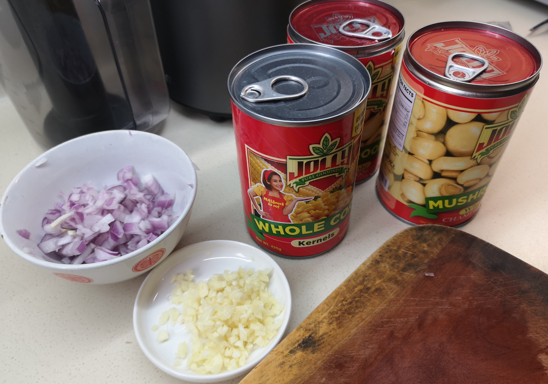 Mommy's Spaghetti DIY Recipe (w/ step-by-step instructions) - Goldie ...